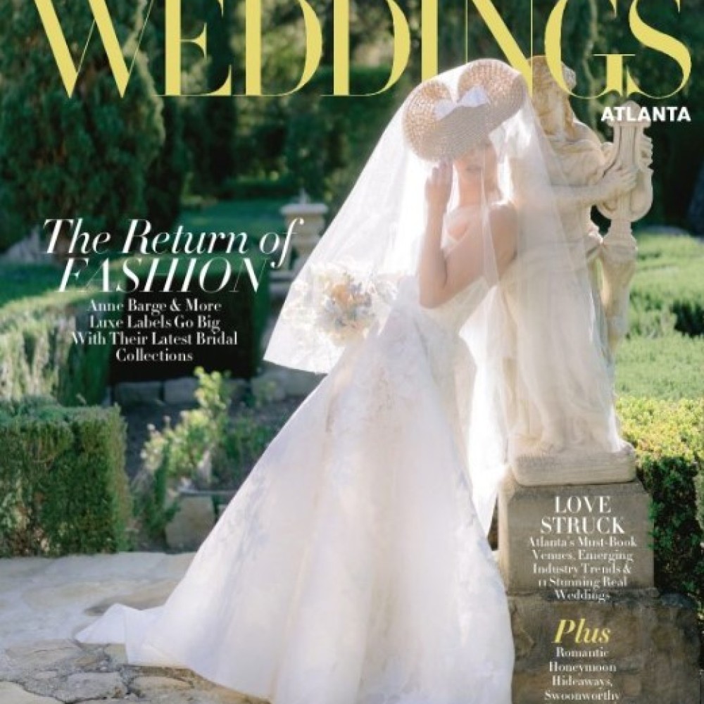 Subscribe or Renew Weddings Atlanta Magazine Subscription.