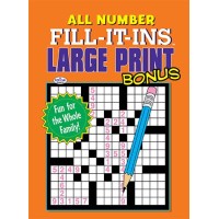Subscribe or Renew All Number Fill-it-Ins Bonus Magazine Subscription.