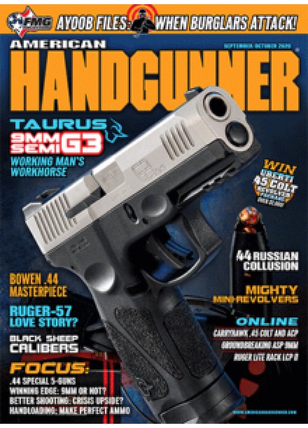 Subscribe or Renew Guns & Ammo Magazine Subscription. Save 79%