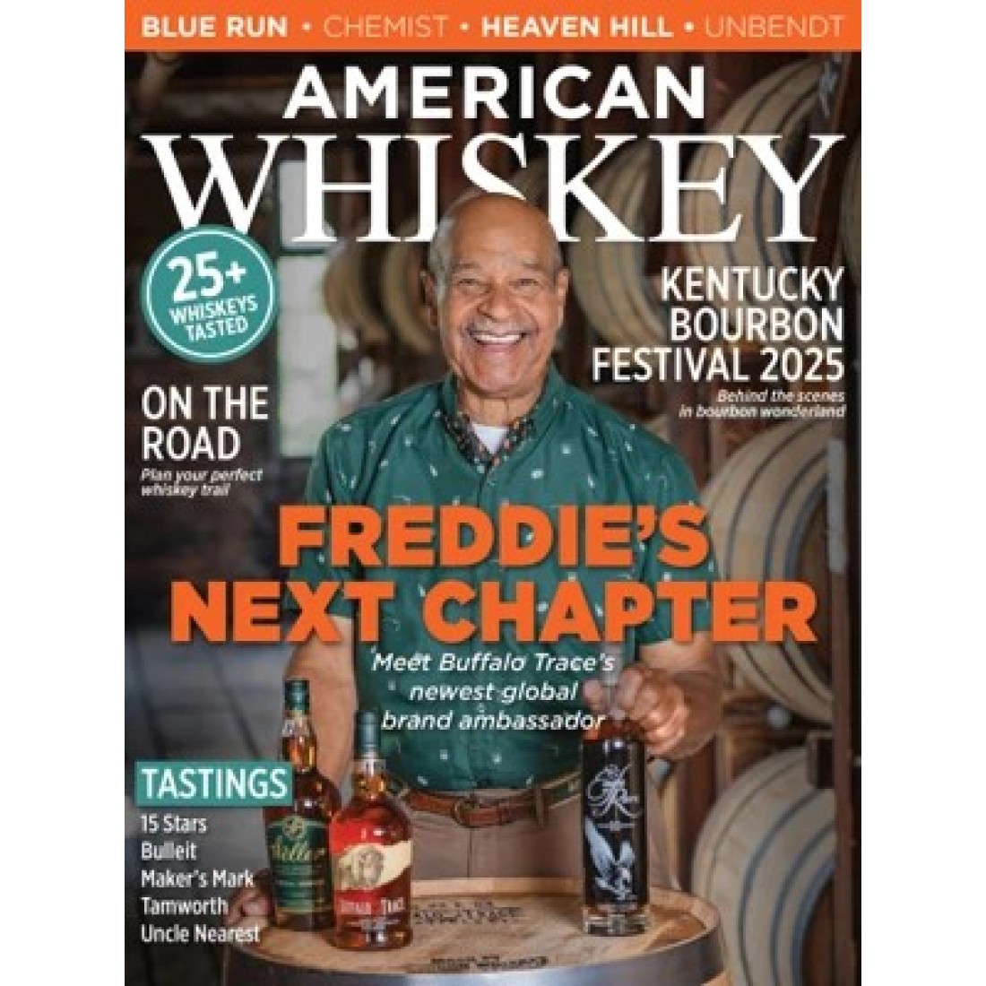 Subscribe or Renew American Whiskey Magazine Subscription. Save 50% Off