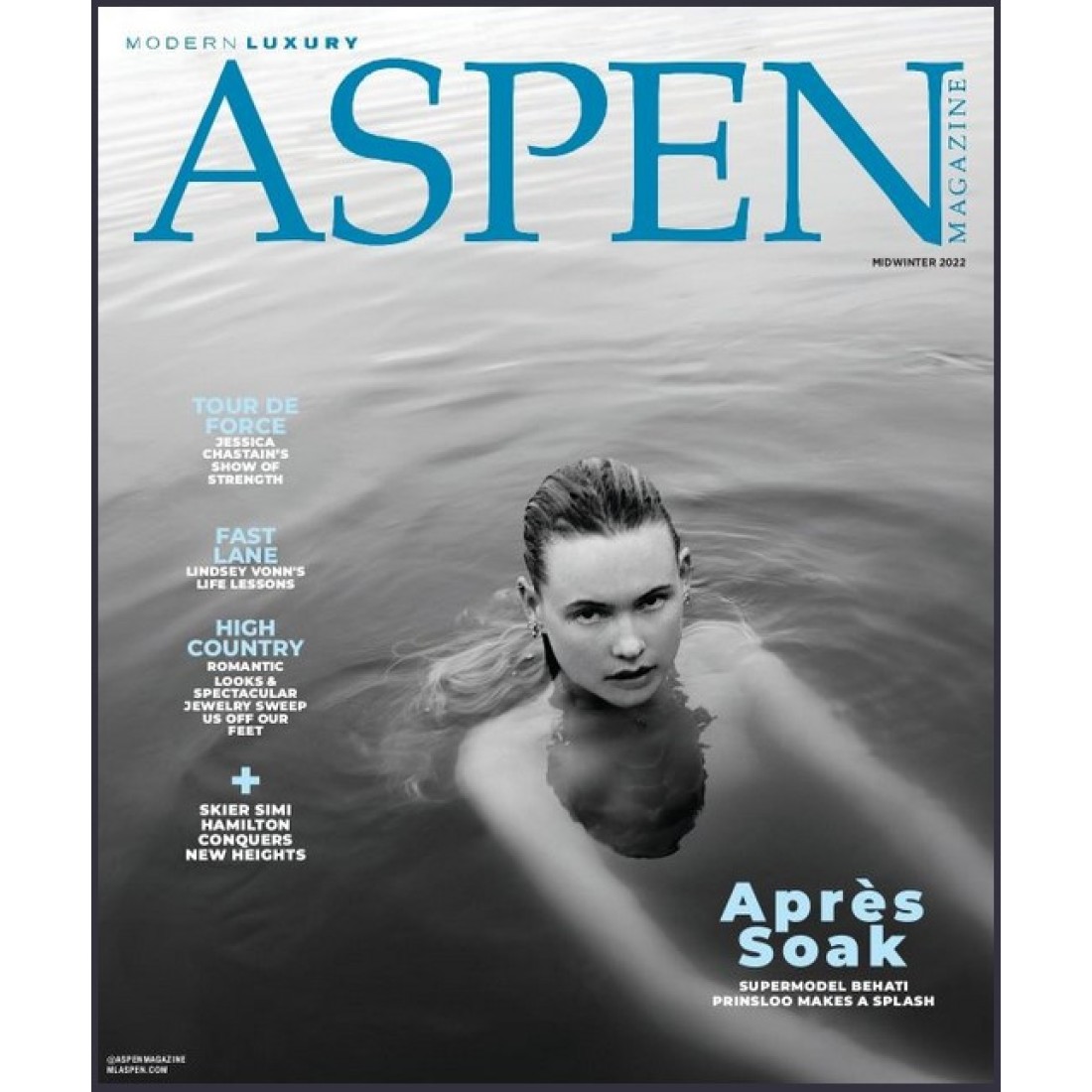 Subscribe or Renew Aspen Magazine Subscription.