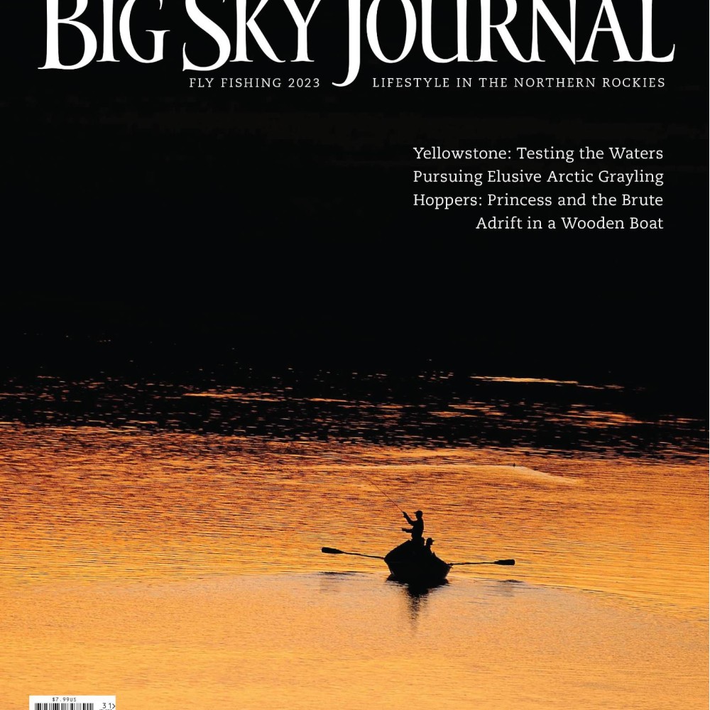 Subscribe or Renew Big Sky Journal Magazine Subscription. Save 5%