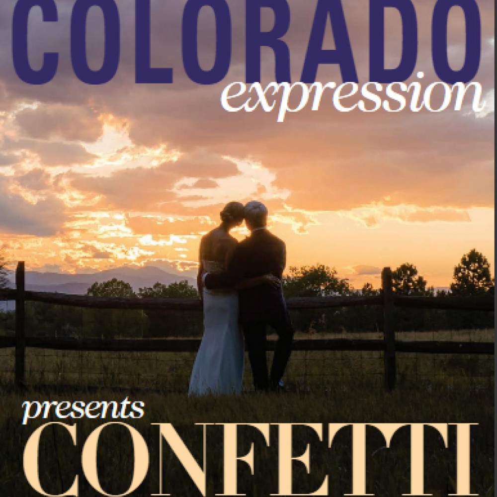 Subscribe or Renew Colorado Expression Magazine Subscription.