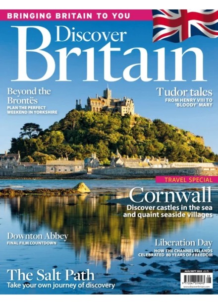 Subscribe or Renew Britain Magazine (UK) Subscription. Save 25%