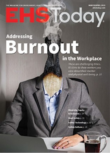 Subscribe or Renew EHS Today Magazine Subscription. Save 31% Off