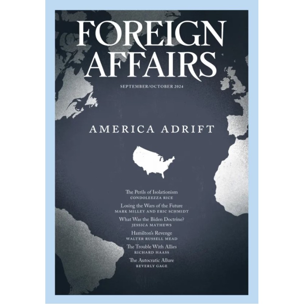 Subscribe or Renew Foreign Affairs Magazine Subscription.