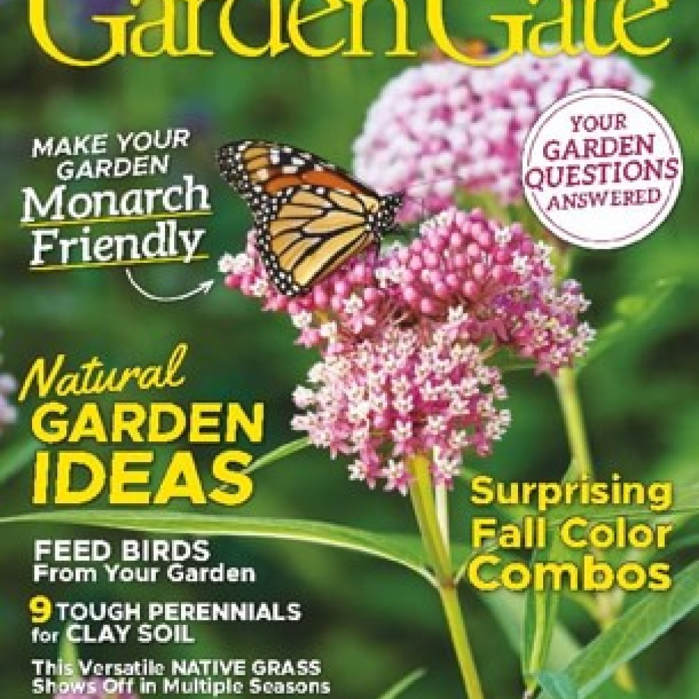 Subscribe or Renew Garden Gate Magazine Subscription. Save 63% Off