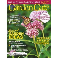 Subscribe or Renew Garden Gate Magazine Subscription.