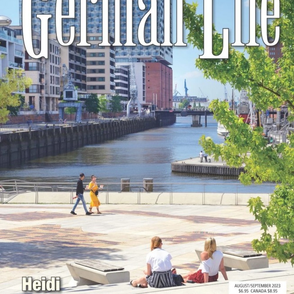 Subscribe or Renew German Life Magazine Subscription.