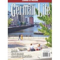Subscribe or Renew German Life Magazine Subscription.