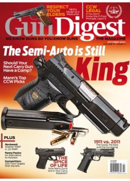 Subscribe or Renew Firearm News Magazine Subscription.