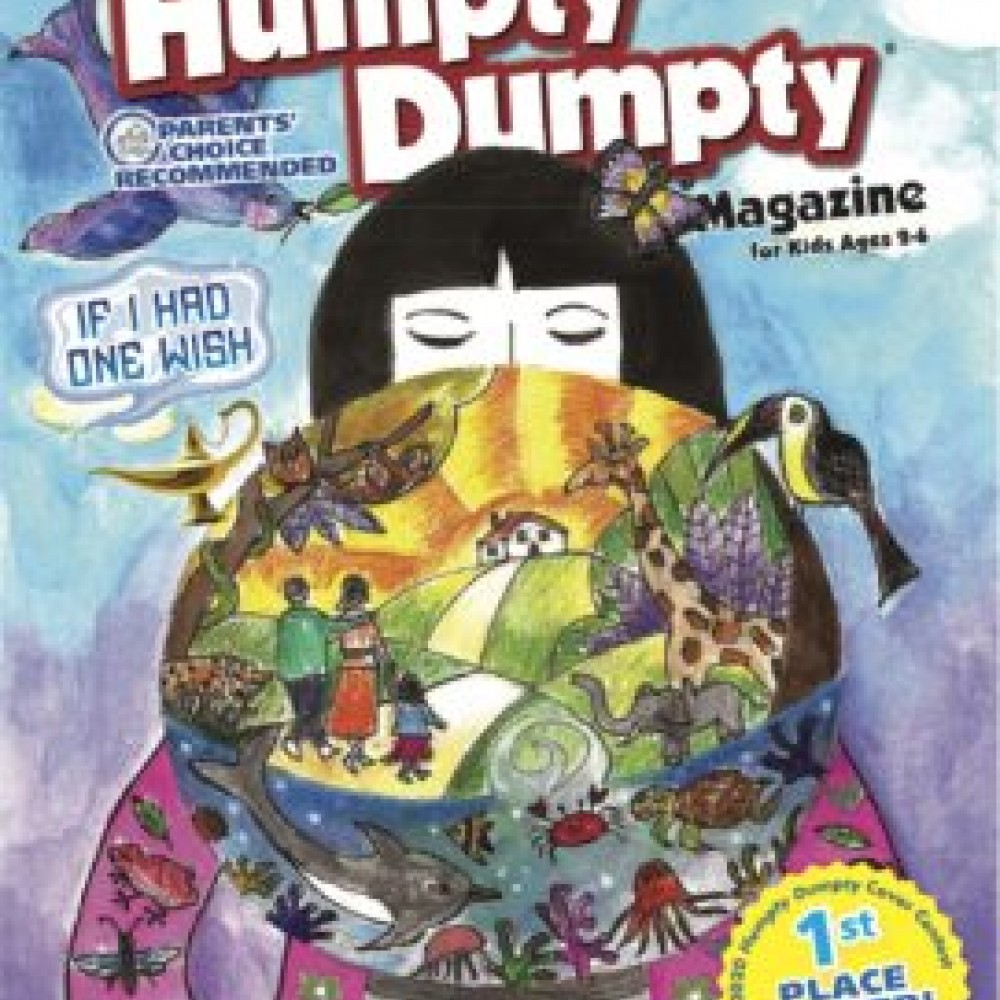 Subscribe or Renew Humpty Dumpty Magazine Subscription.