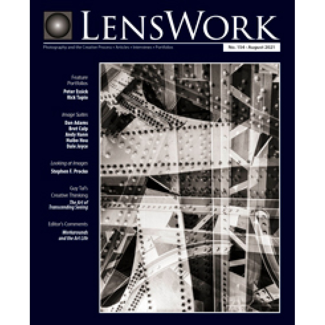 Subscribe or Renew Lenswork Magazine Subscription. Save 31% Off