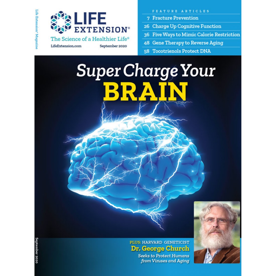 Subscribe or Renew Life Extension Magazine Subscription. Save 67% Off