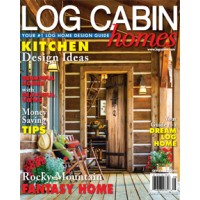 Subscribe or Renew Log Cabin Homes Magazine Subscription.