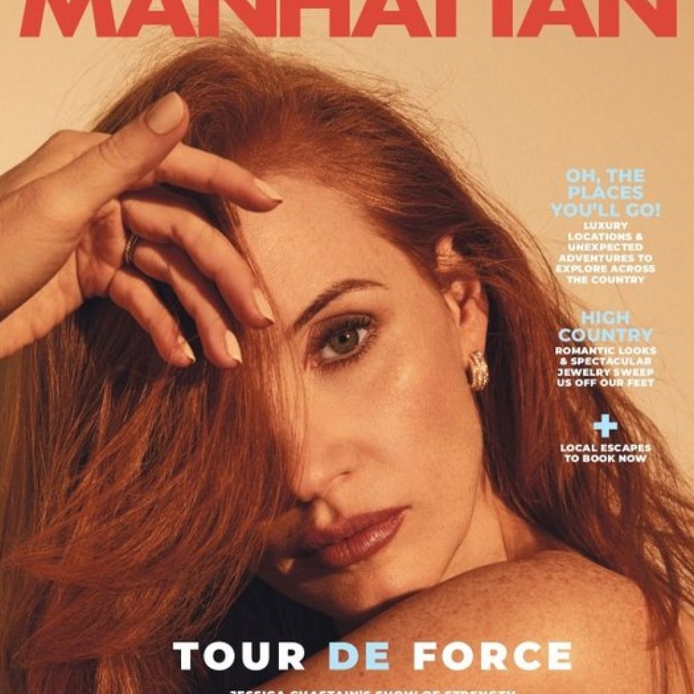 Subscribe or Renew Manhattan Magazine Subscription.