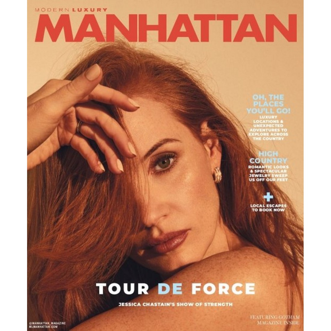 Subscribe or Renew Manhattan Magazine Subscription.