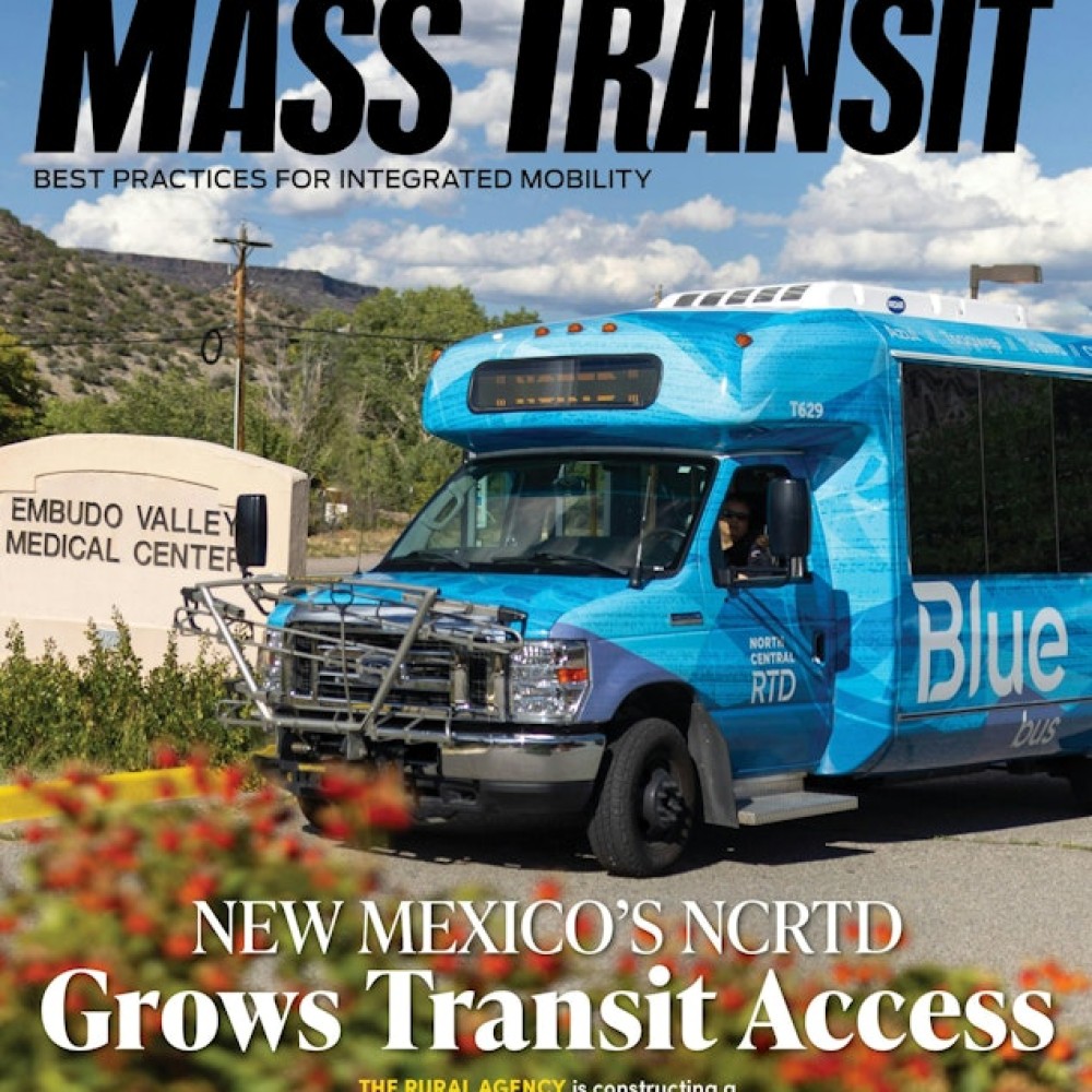 Subscribe or Renew Mass Transit Magazine Subscription. Save 22%