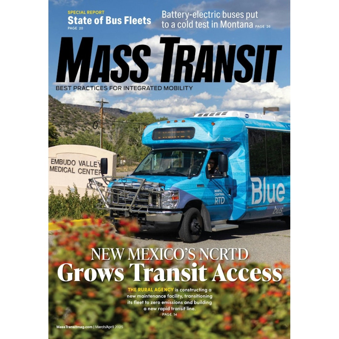 Subscribe or Renew Mass Transit Magazine Subscription. Save 22% Off