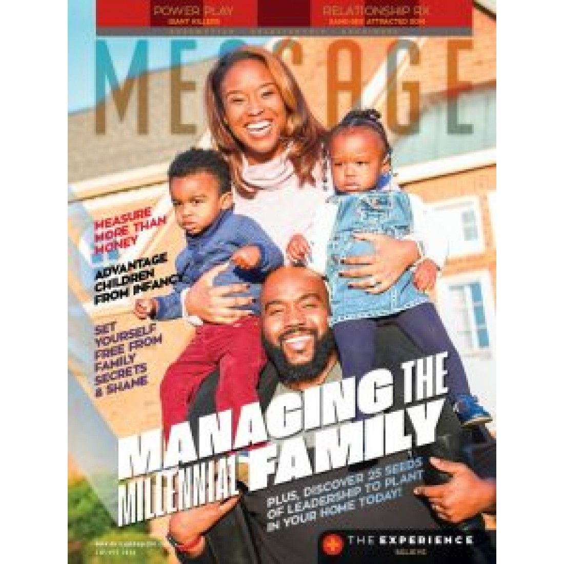 Subscribe or Renew Message Magazine Subscription. Save 10% off