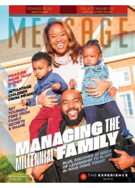 Subscribe or Renew Message Magazine Subscription. Save 10% Off