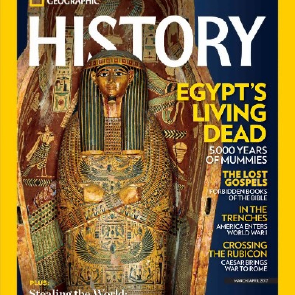 Subscribe or Renew National Geographic History Magazine Subscription.