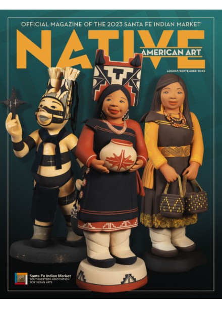 Subscribe or Renew Native American Art Magazine Subscription.