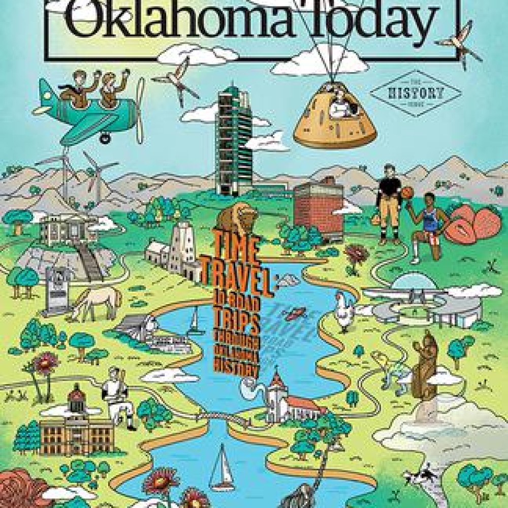 Subscribe or Renew Oklahoma Today Magazine Subscription.