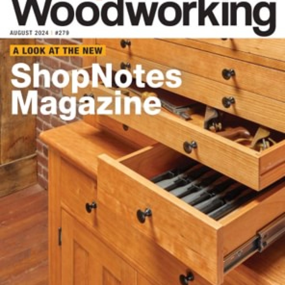 Subscribe or Renew Popular Woodworking Magazine Subscription. Save 50%