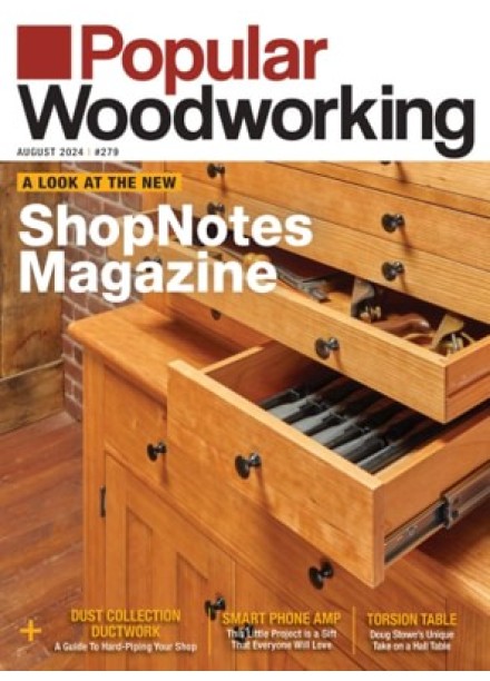 Subscribe or Renew Wood Magazine Subscription. Save 39% off