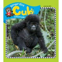 Subscribe or Renew Ranger Rick Cub Magazine Subscription.