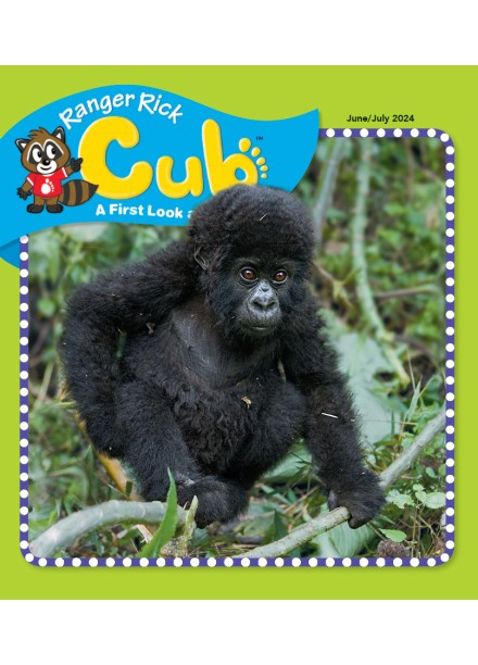 Subscribe or Renew Ranger Rick Cub Magazine Subscription.