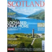 Subscribe or Renew Scotland (UK) Magazine Subscription. Save 54%