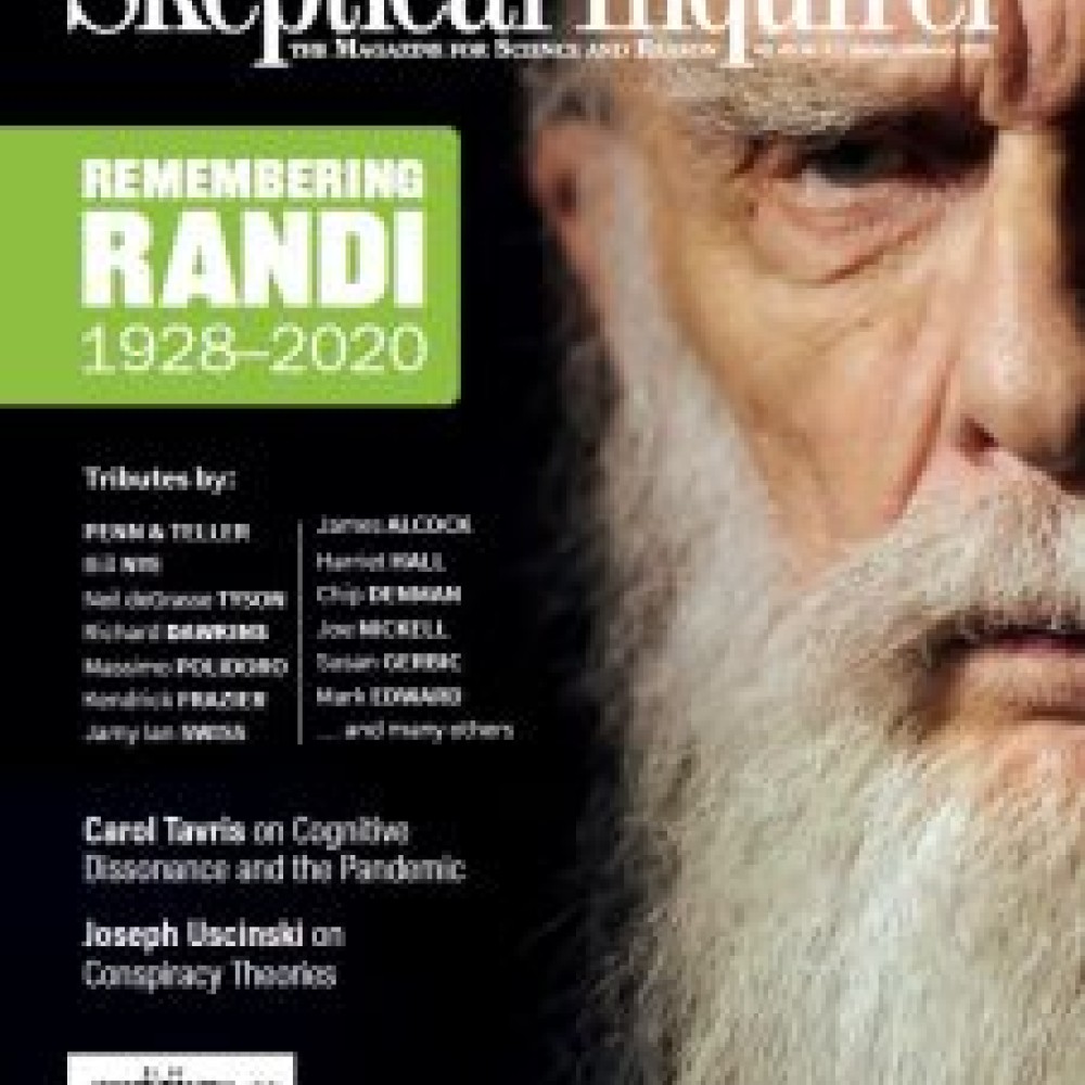 Subscribe or Renew Skeptical Inquirer Magazine Subscription.