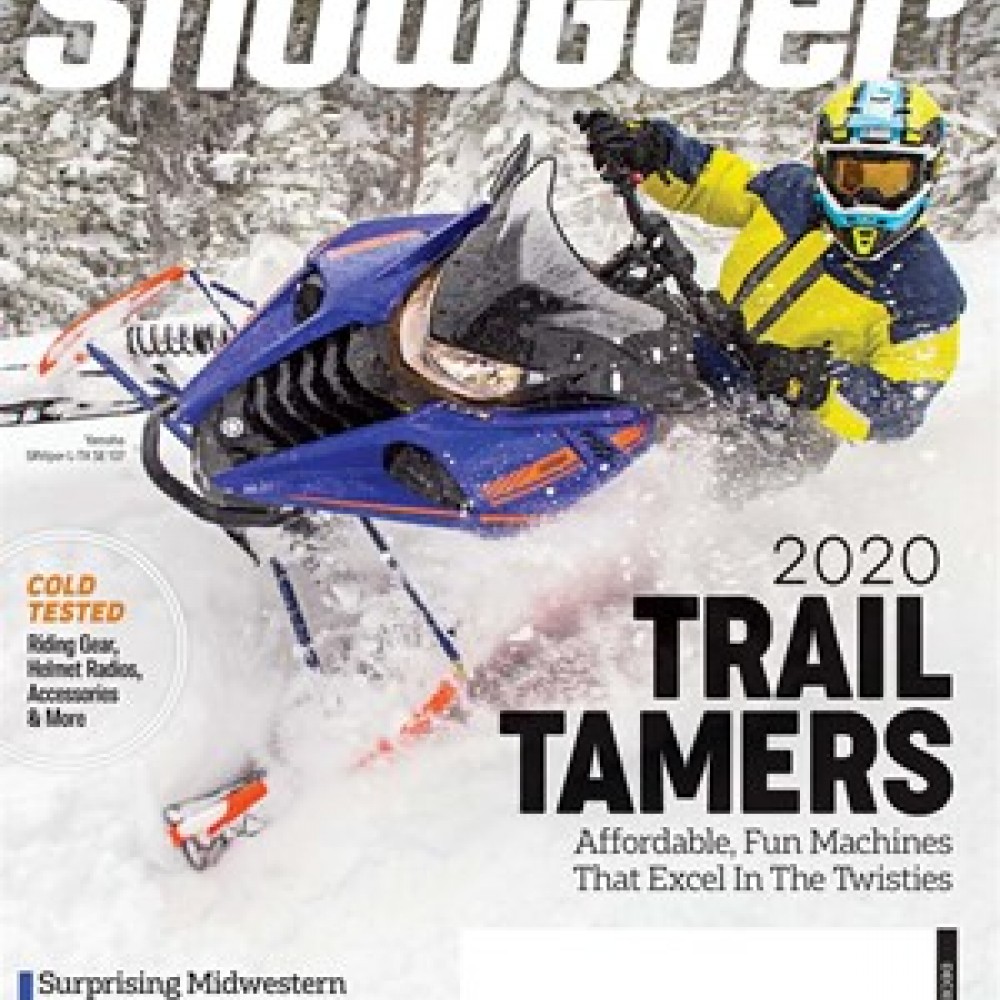 Subscribe or Renew Snow Goer Magazine Subscription. Save 14%