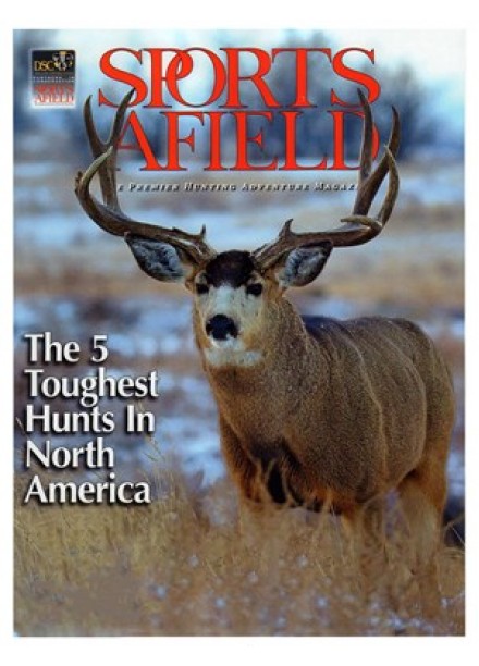 Subscribe or Renew Deer & Deer Hunting Magazine Subscription. Save 45% Off