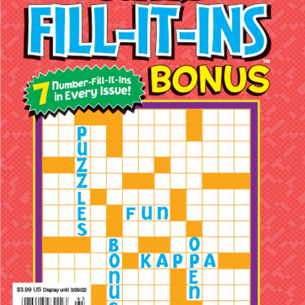 Subscribe or Renew Superb Fill It Ins Bonus Magazine Subscription.