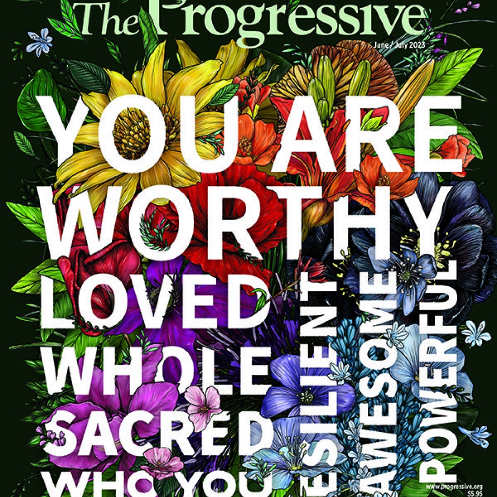 Subscribe or Renew The Progressive Magazine Subscription.
