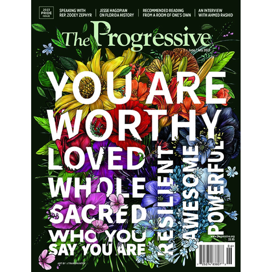 Subscribe or Renew The Progressive Magazine Subscription.