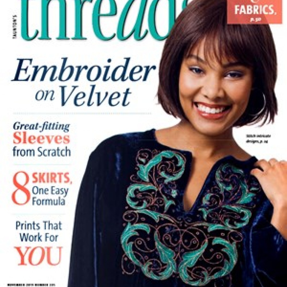 Subscribe or Renew Threads Magazine Subscription. Save 61%
