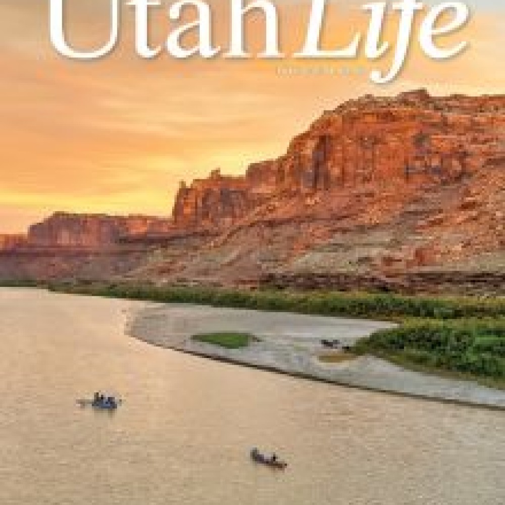 Subscribe or Renew Utah Life Magazine Subscription.