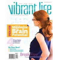 Subscribe or Renew Vibrant Life Magazine Subscription. Save 8% Off