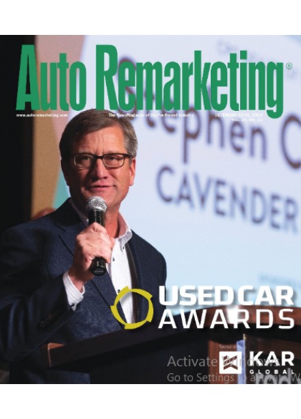 Subscribe or Renew Auto Round-up Magazine Subscription.