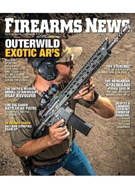 Subscribe or Renew Firearm News Magazine Subscription.