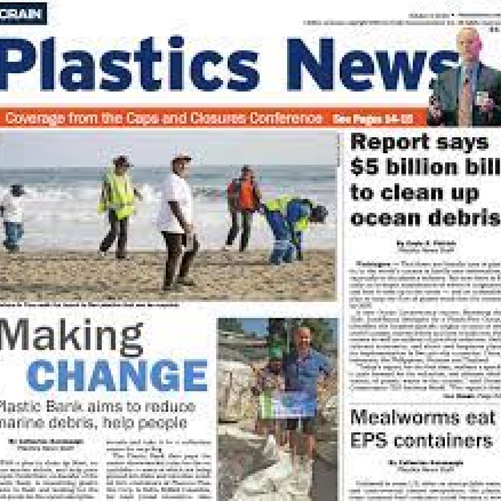 Subscribe or Renew Plastics News Magazine Subscription.