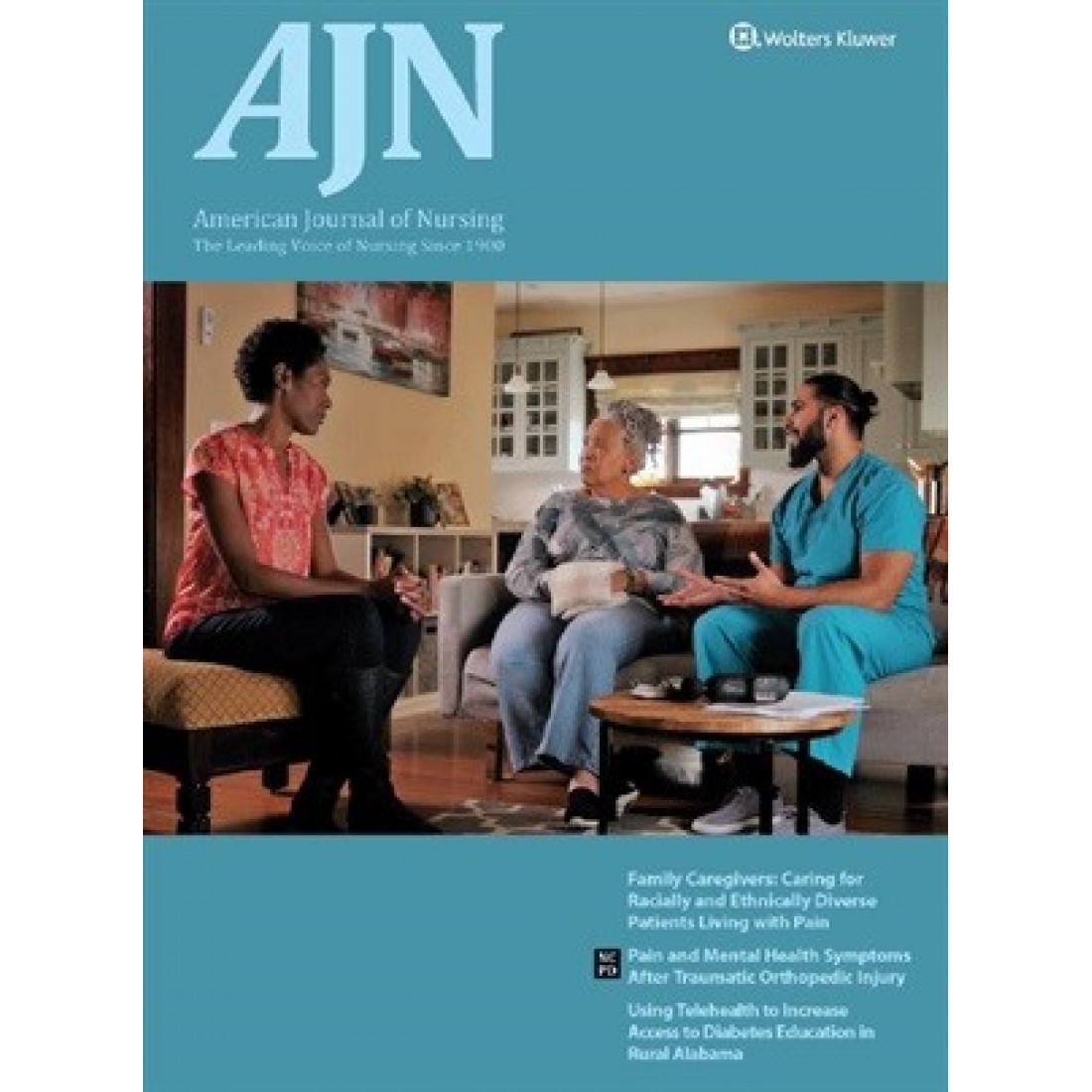 Subscribe or Renew American Journal of Nursing Magazine Subscription ...