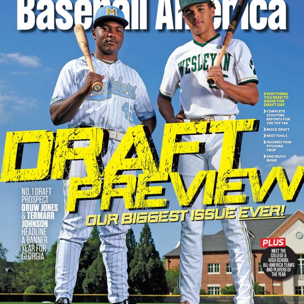Subscribe or Renew Baseball America Magazine Subscription. Save 17% Off
