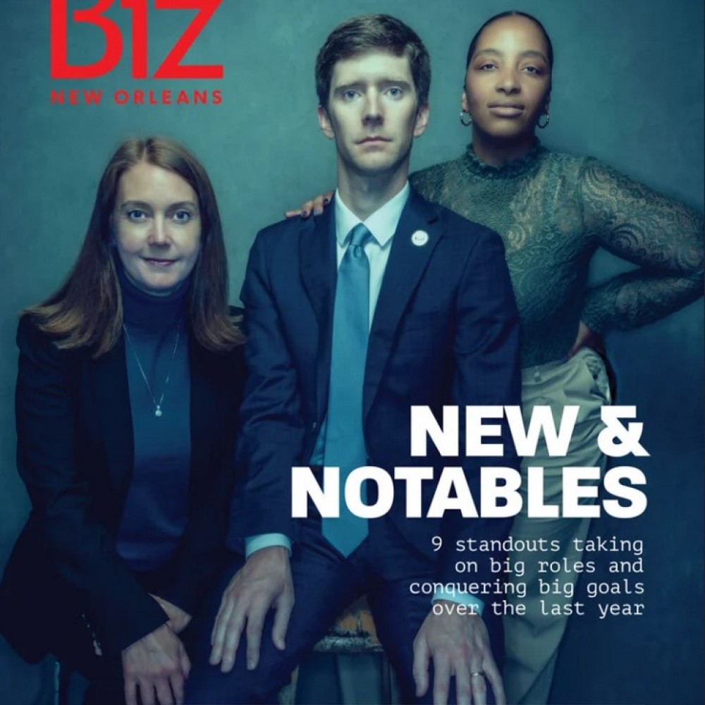 Subscribe or Renew Biz New Orleans Magazine Subscription.