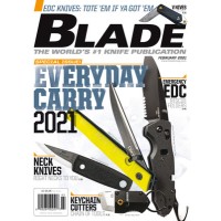 Subscribe or Renew Blade Magazine Subscription. Save 71% Off