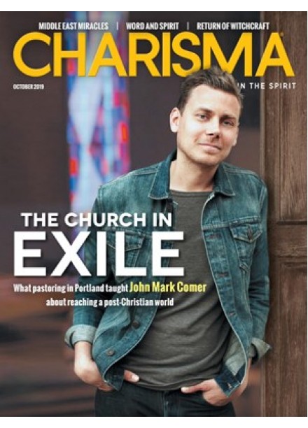 Renew Christianity Today Magazine Subscription. Save 59%